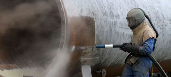 Sandblasting Equipment Types Features and Maintenance Tips